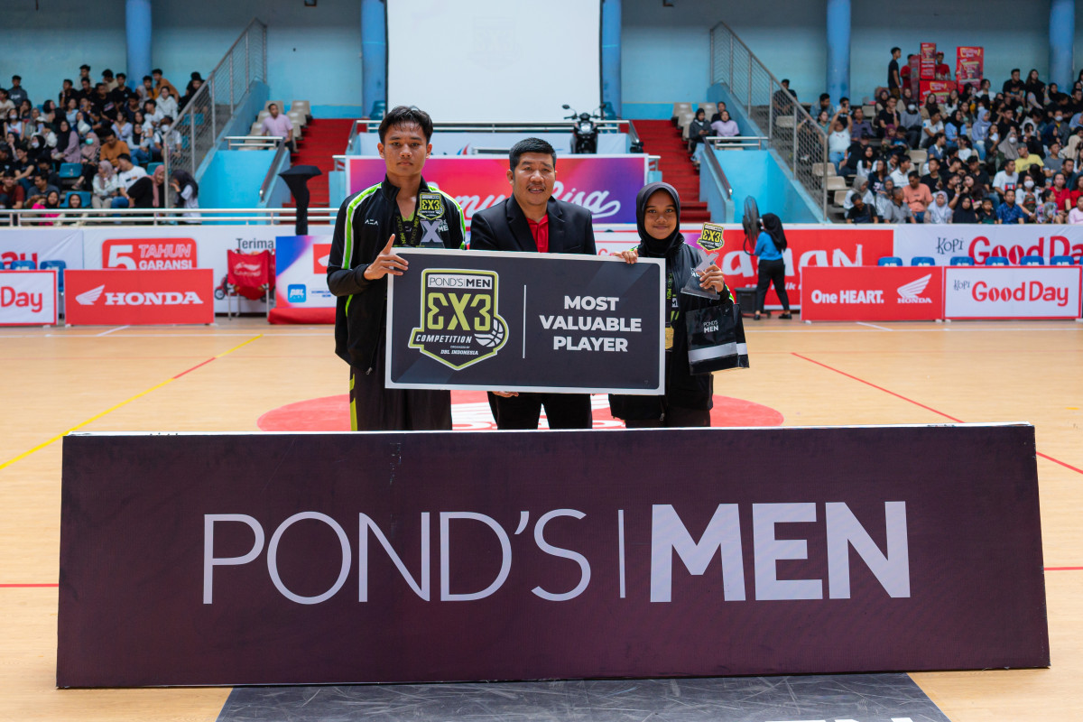 Jadi MVP di 3X3 Jambi, May Indah Berambisi Bawa Smala Menang Lagi! | DBL ID